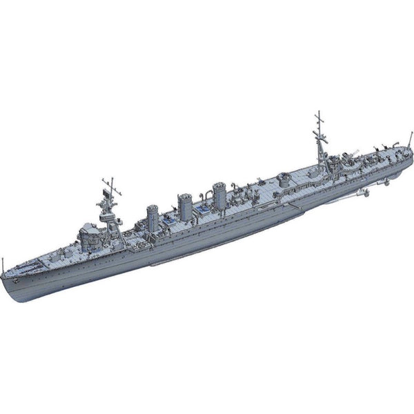 Fujimi FUJ46071 1/700 IJN Light Cruiser Tama 1944/Sho Ichigo Operation ...