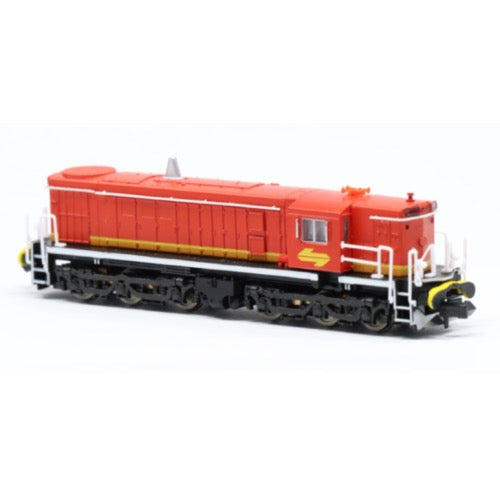 Gopher Models N NSW GR 48 Class Locomotive Candy M2 – Metro Hobbies