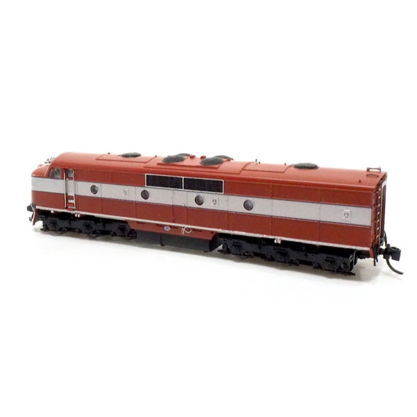 Gopher Models N Commonwealth Railways/Aust National GM12 – Metro Hobbies