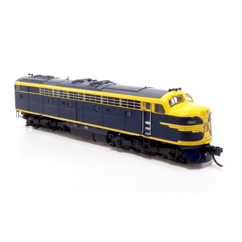 Gopher Models N Victorian Railways S Class Locomotive | Metro Hobbies ...
