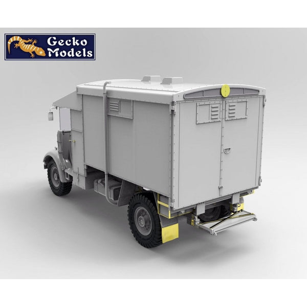 Gecko Models 35GM0069 1/35 Late War British Army 4x2 Heavy Ambulance ...