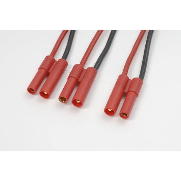 G-Force 1320-121 Y-Lead Parallel 4mm Gold Connector 14AWG (1pc) – Metro ...