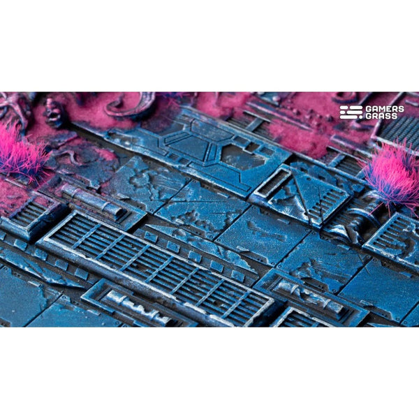 Gamers Grass GGB-AIO170 Alien Infestation Bases Oval 170mm 1pc – Metro ...