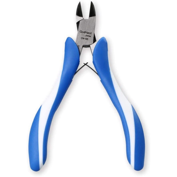 GodHand CN-120 Craft Grip Series General Purpose Nipper 120mm – Metro ...
