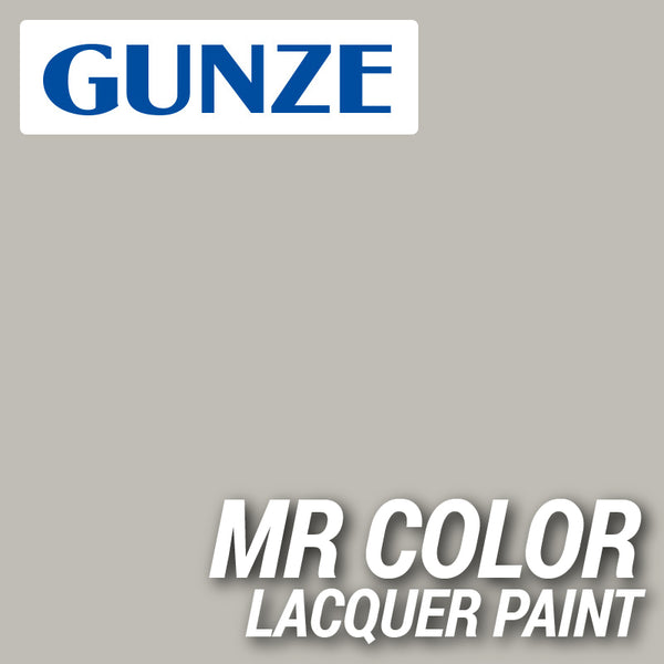 Mr Hobby (Gunze) C301 Mr Color Semi Gloss Grey FS36081 Lacquer Paint ...