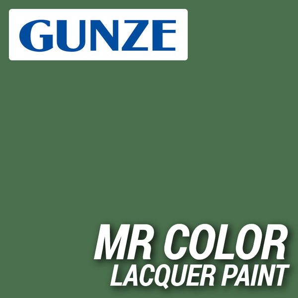 Mr Hobby (Gunze) C304 Mr Color Semi Gloss Olive Drab FS34087 Lacquer ...
