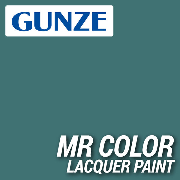 Mr Hobby (Gunze) C307 Mr Color Semi Gloss Grey FS36320 Lacquer Paint ...
