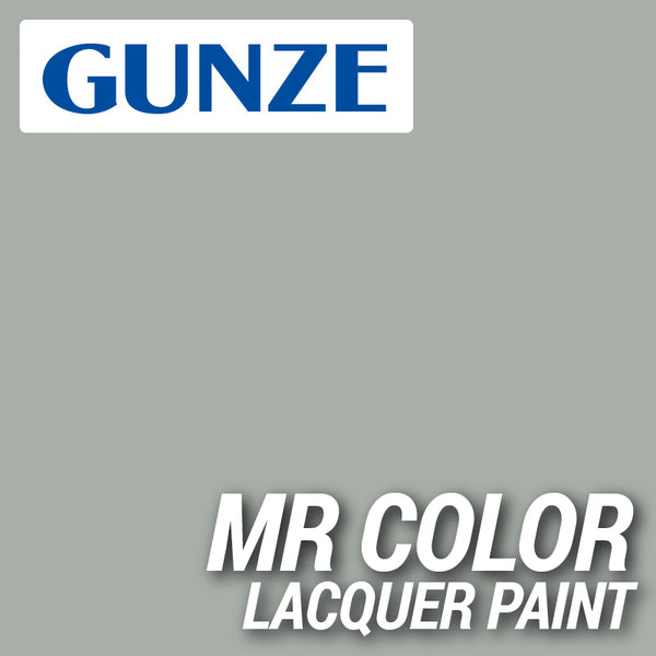 Mr Hobby (Gunze) C325 Mr Color Gloss Grey FS26440 Lacquer Paint 10ml ...