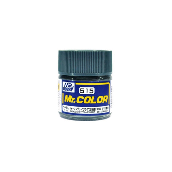 Mr Hobby (Gunze) C515 Mr Color Faded Grey Blassgrau Lacquer Paint 10ml ...