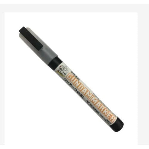 Mr Hobby (Gunze) XGM05P Gundam Marker EX Metallic Gunmetal – Metro Hobbies