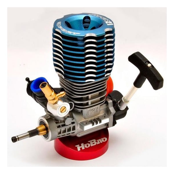 HoBao H2132T Hyper 21 Engine Turbo 3P P/Start – Metro Hobbies