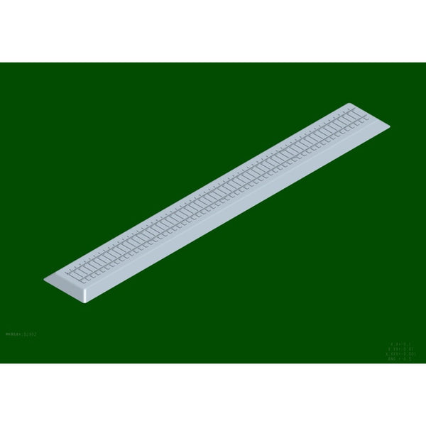 Hobby Boss 82902 1/72 German Railway Track Set – Metro Hobbies