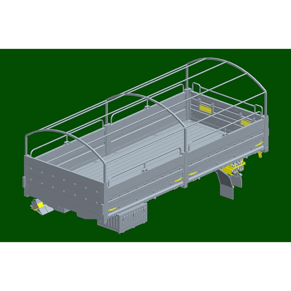 Hobby Boss H85522 1/35 LKW 7t mil gl – Metro Hobbies