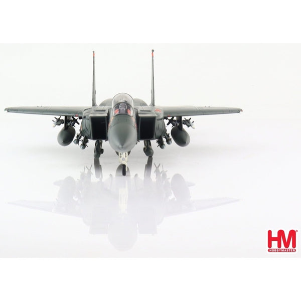 Hobby Master HA4526 1/72 McDonnell Douglas F-15E Strike Eagle Tiger ...