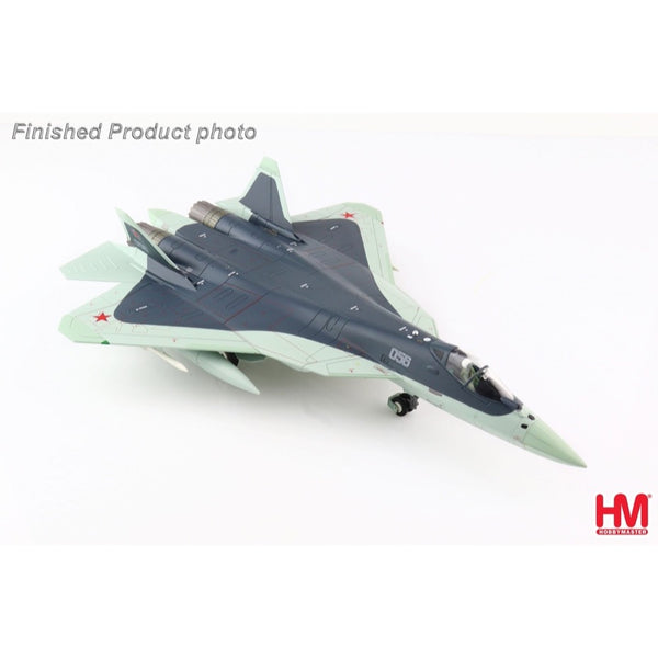 Hobby Master HA6802 1/72 Su-57 Stealth Fighter T-50-6-2 Bort 056 ...