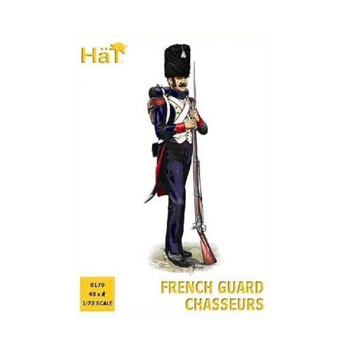 HAT 8170 1/72 French Guard Chasseurs – Metro Hobbies