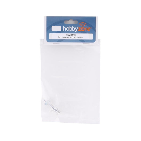 Hobbyzone HBZ3116 Prop Adapter Mini Apprentice – Metro Hobbies