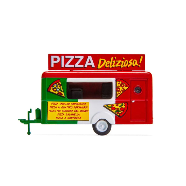 Lima HC5002 HO Pizza Trailer – Metro Hobbies