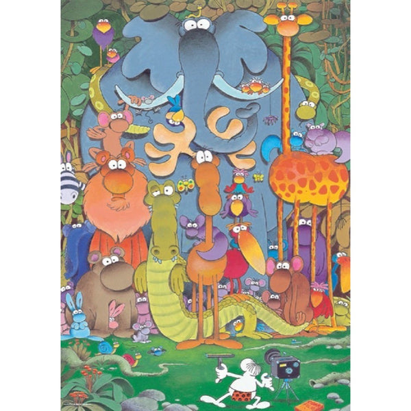 Heye 29284 Mordillo Photo 1000pc Jigsaw Puzzle – Metro Hobbies