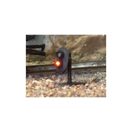 HMA HO Yard Ground Signal 2 Aspect Signal – Metro Hobbies