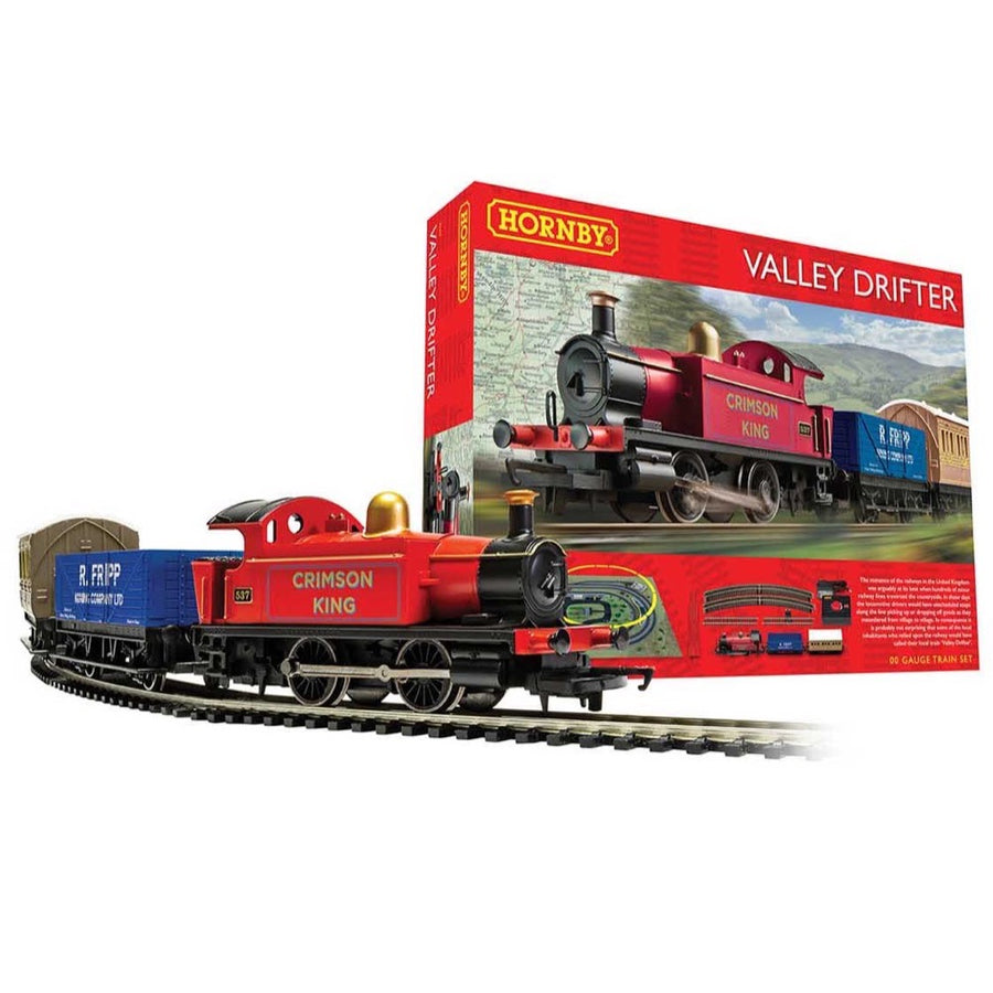Shop Hornby Train Sets at Metro Hobbies Australia