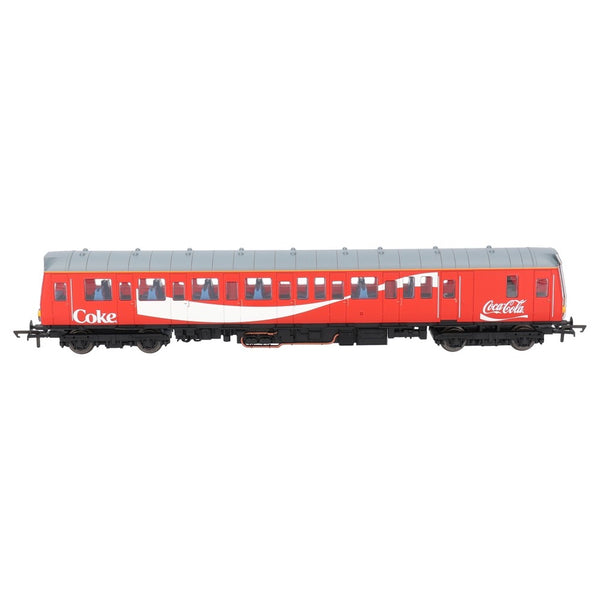 Hornby R30203 OO Coca-Cola Class 121 – Metro Hobbies