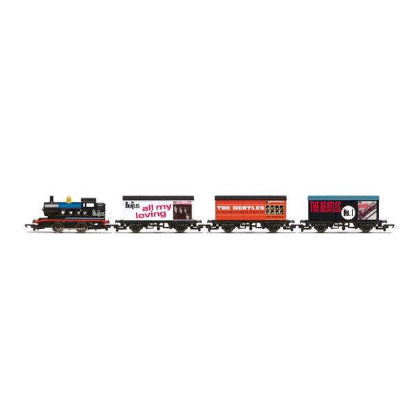 Hornby R30335 The Beatles The Liverpool Connection EP Collection Side B ...