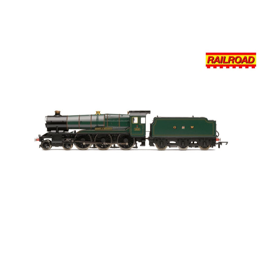 Hornby Model Railway – Metro Hobbies
