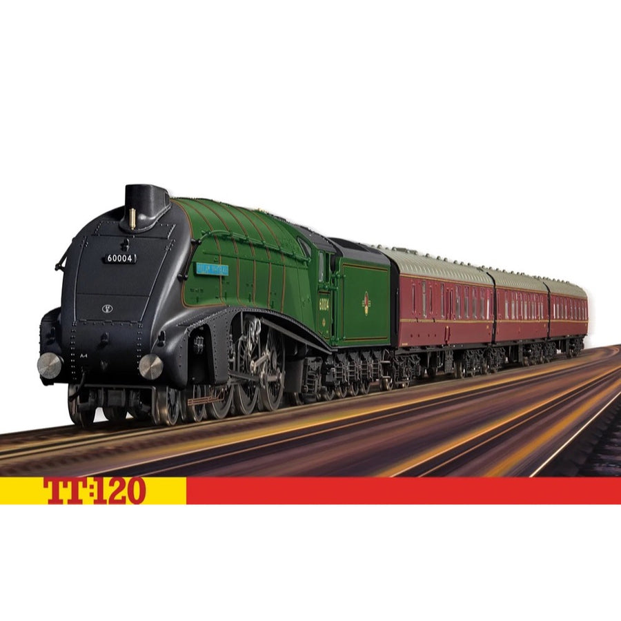 Hornby Train Sets – Metro Hobbies