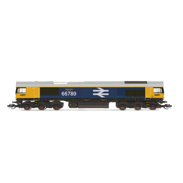 Hornby TT3020M TT GBRf Class 66 Co-Co 66789 British Rail 1948-1997 ...