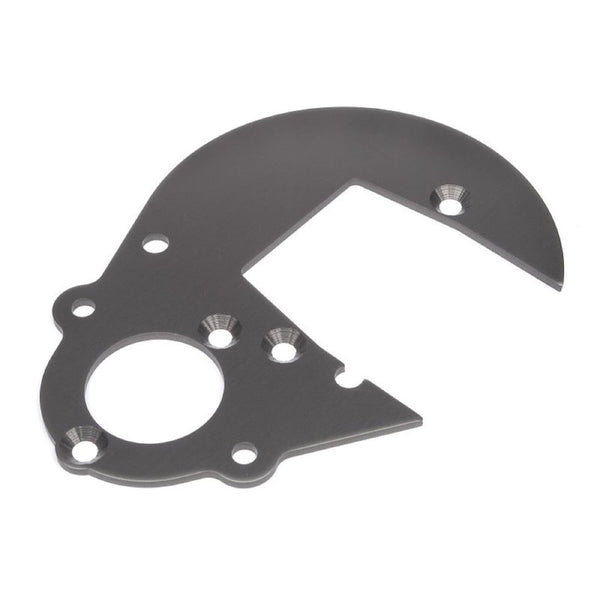 HPI 102161 Gear Plate Gunmetal – Metro Hobbies