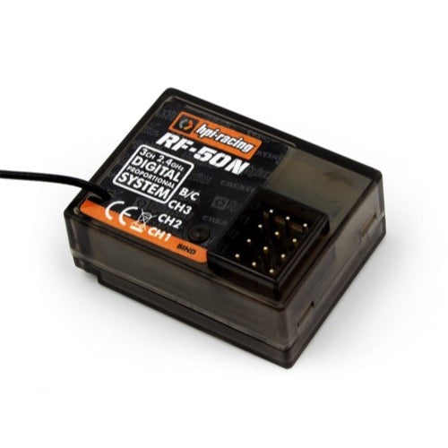 HPI 160305 HPI RF-50N Receiver – Metro Hobbies