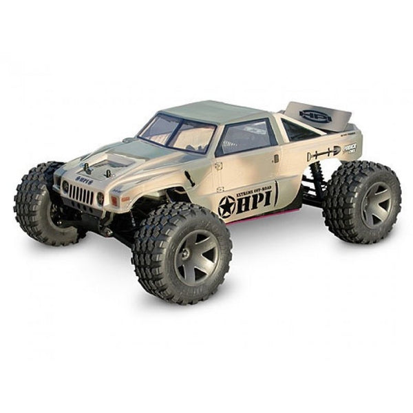 HPI 7161 Nitro MX-1 Truck Body* – Metro Hobbies