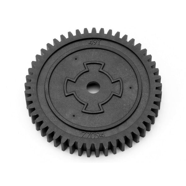 HPI 77094 SPUR GEAR 49 TOOTH -1M – Metro Hobbies