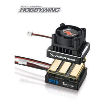 RC Electronic Speed Control ESC – Metro Hobbies