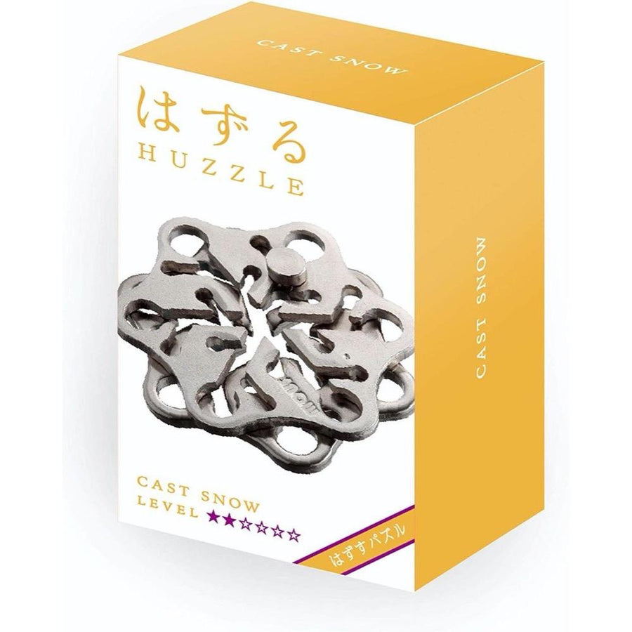 Hanayama Puzzles – Metro Hobbies