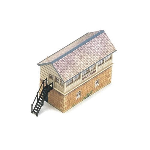 Shop Hornby Building and Structures at Metro Hobbies Australia