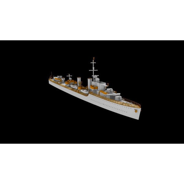 IBG Models 70011 1/700 HMS Ilex 1942 British I-class Destroyer – Metro ...