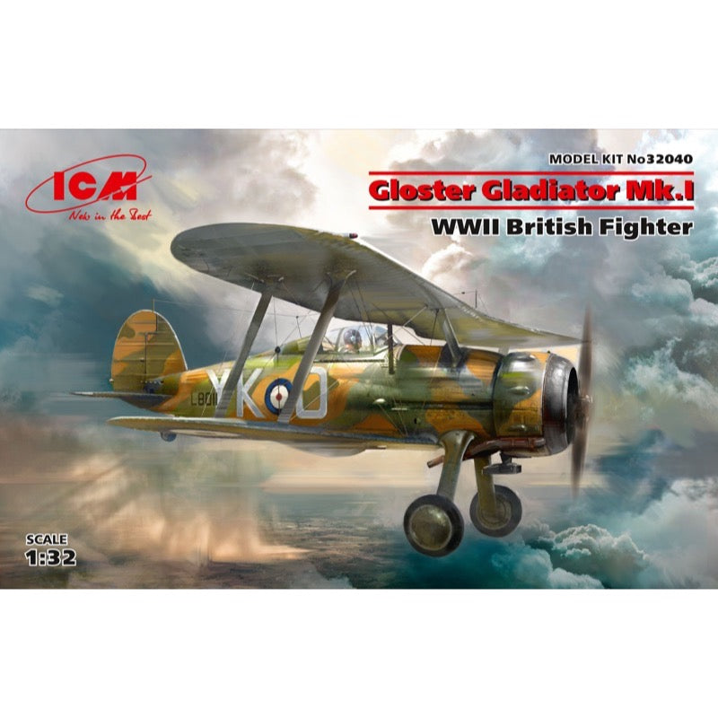 Shop ICM Model Kits at Metro Hobbies Australia