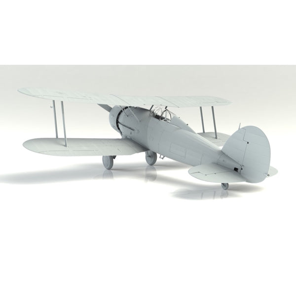 ICM 32040 1/32 Gloster Gladiator Mk.I WWII British Fighter – Metro Hobbies