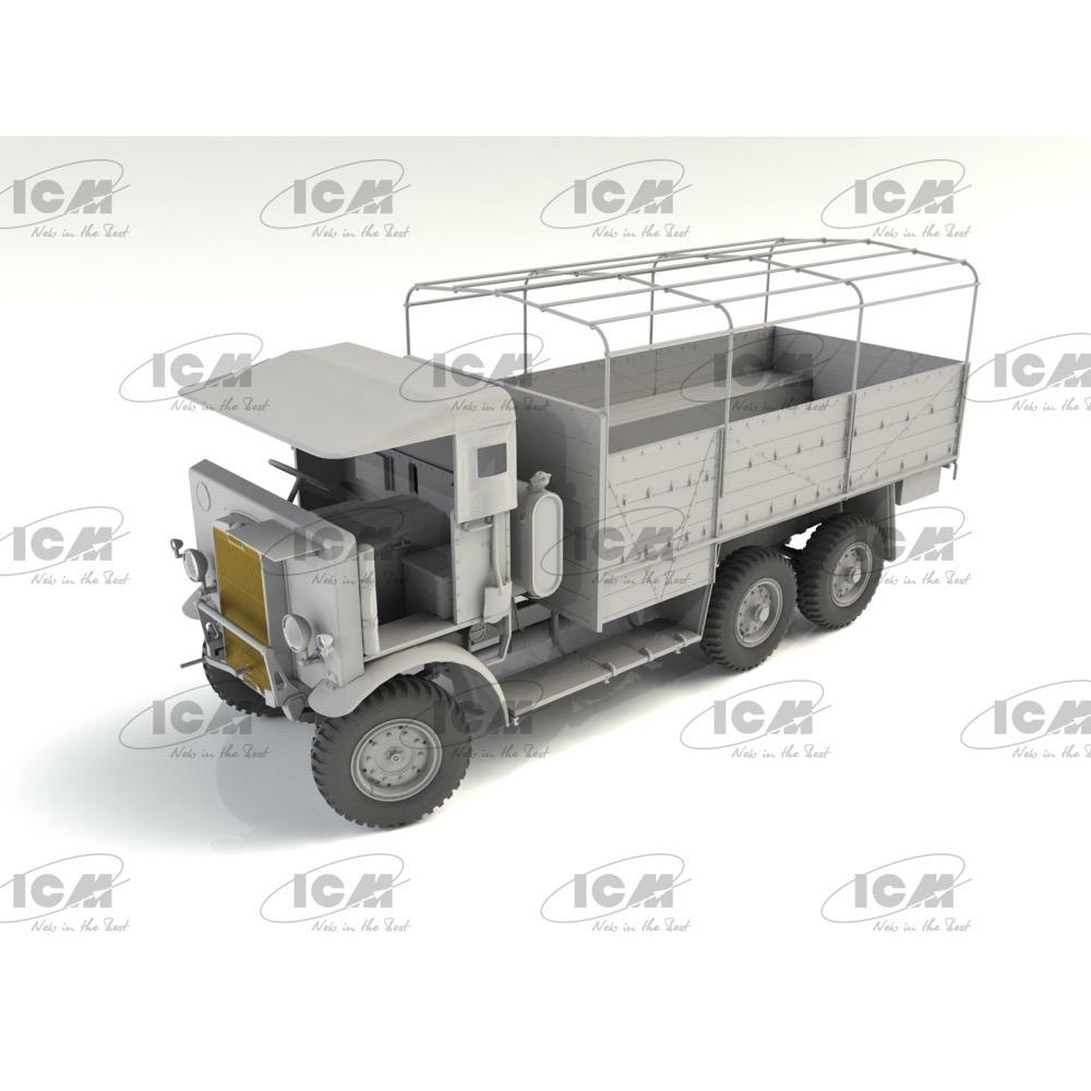 ICM Model Kits – Metro Hobbies