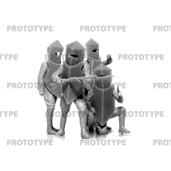 ICM 35720 1/35 Brewster Body Shield US Infantry – Metro Hobbies