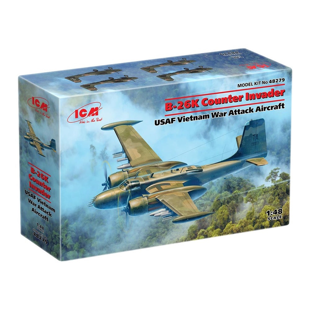 Shop ICM Model Kits at Metro Hobbies Australia
