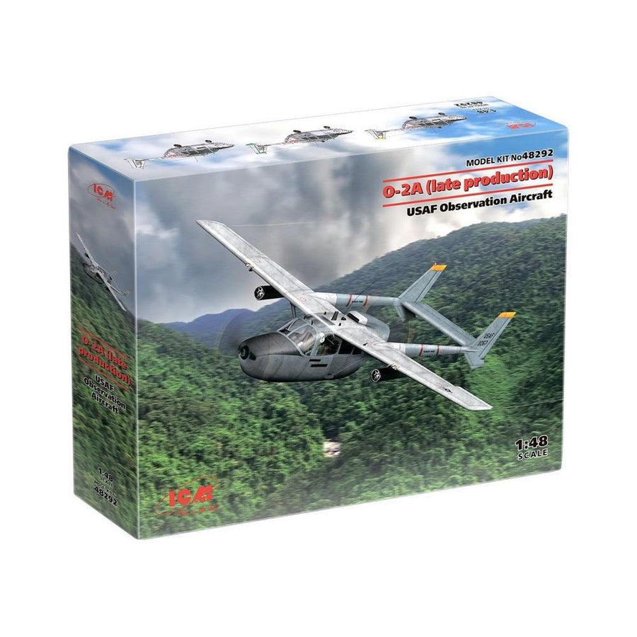 ICM Model Kits – Metro Hobbies