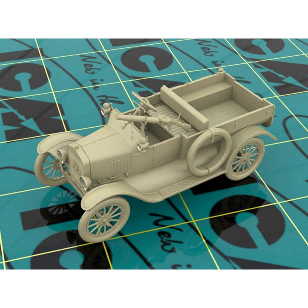 Shop ICM Model Kits at Metro Hobbies Australia