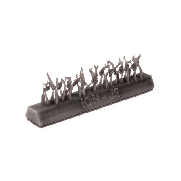 ION Model J350-001 1/350 Imperial Japanese Navy Figures Chilling on ...