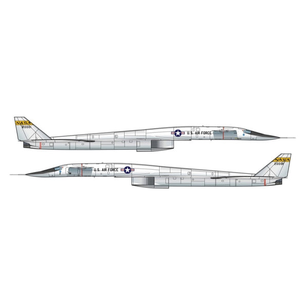 Italeri 1282 1/72 XB70 Valkyrie – Metro Hobbies