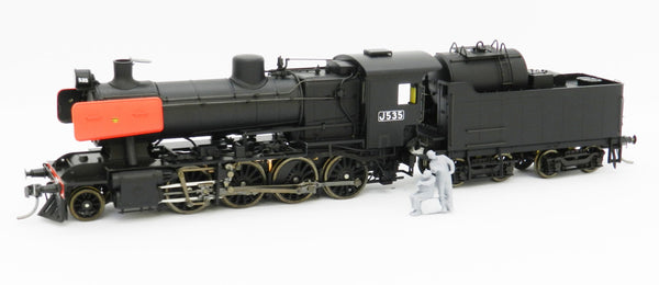 Ixion Models HO J554 VR J Class Locomotive Oil Burner Black Footplate ...