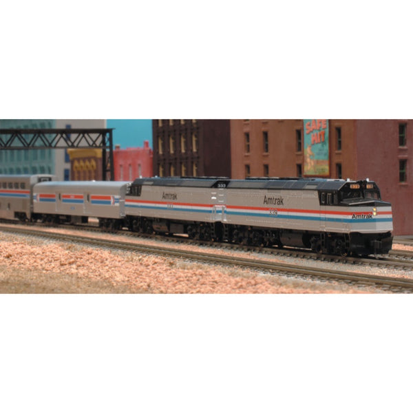 Kato 176-6106 N F40PH Amtrak Ph.3 #374 – Metro Hobbies