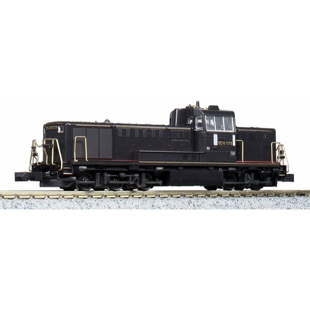 Kato 7011-4 N Scale JR Kyushu DE10 Class B-C locomotive – Metro Hobbies